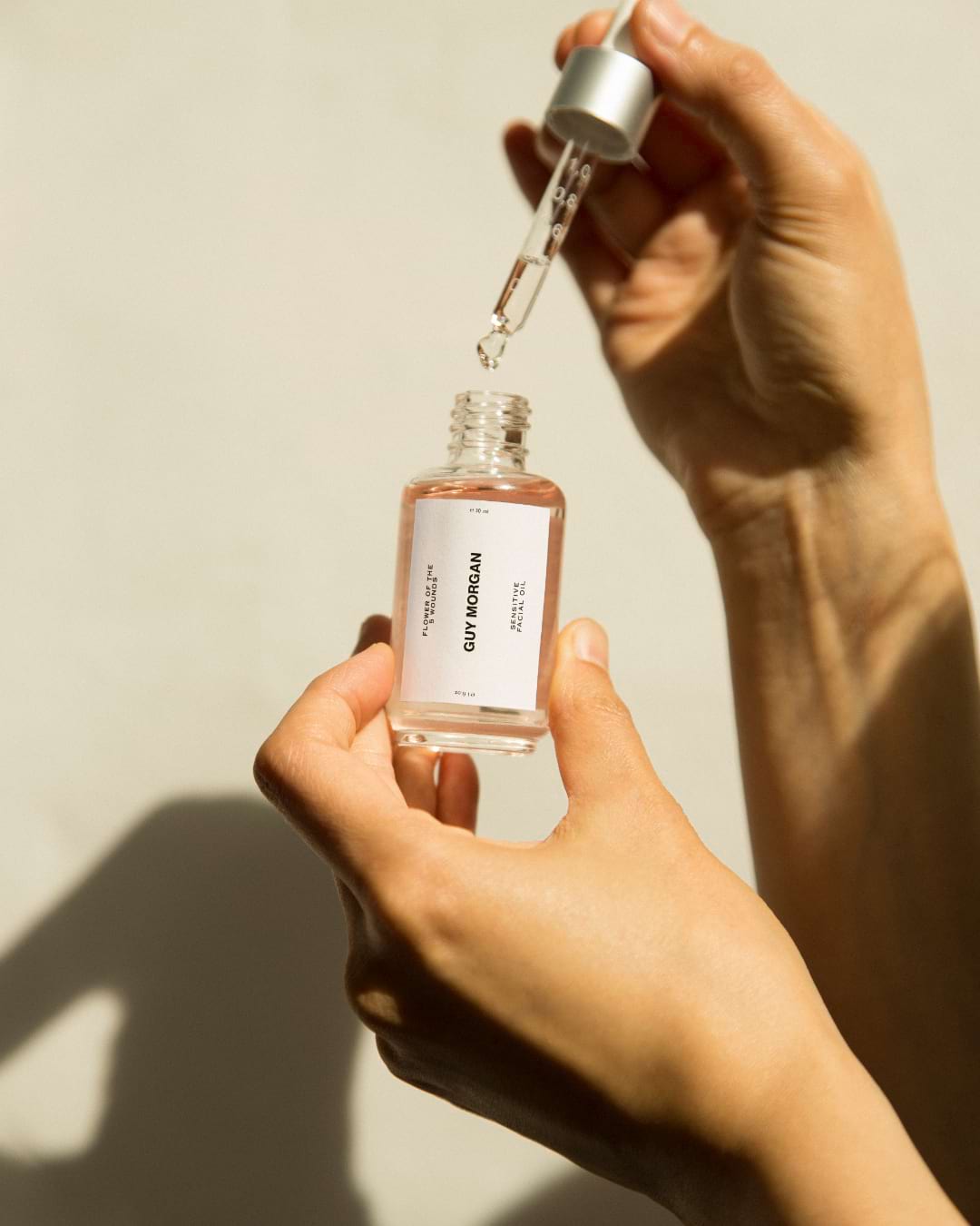 Guy Morgan: Flower Of The Five Wounds – Glasshouse Salon