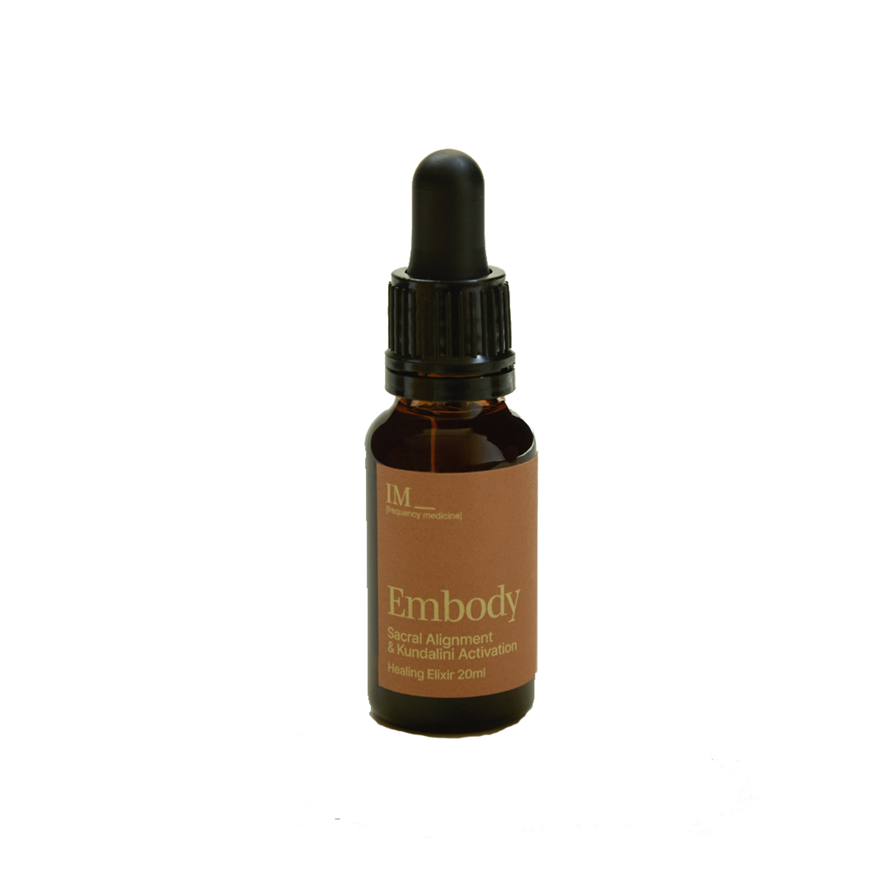 Embody - Sacral Alignment & Kundalini Activation 20ml – Glasshouse Salon