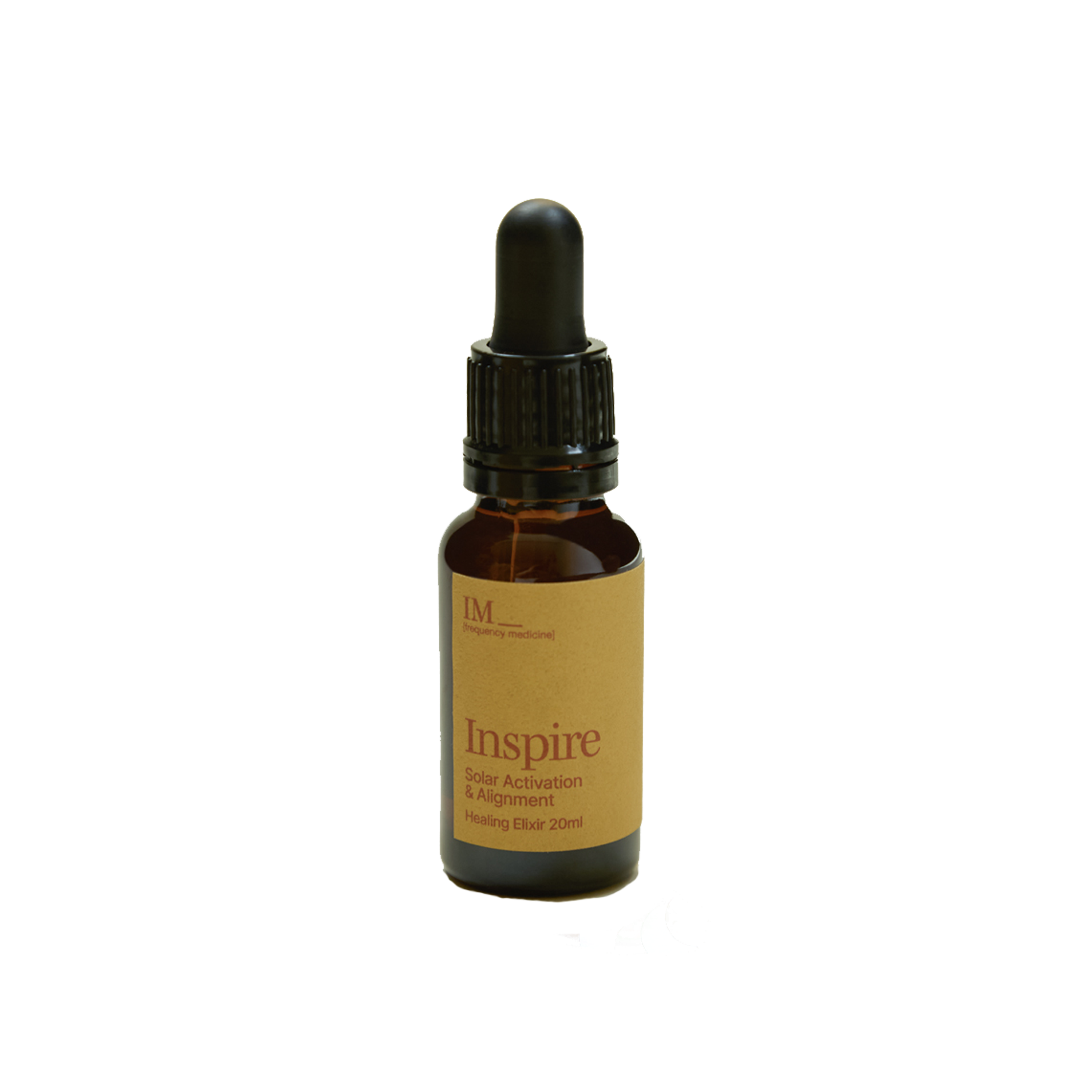 Inspire - Solar Activation & Alignment 20ml – Glasshouse Salon
