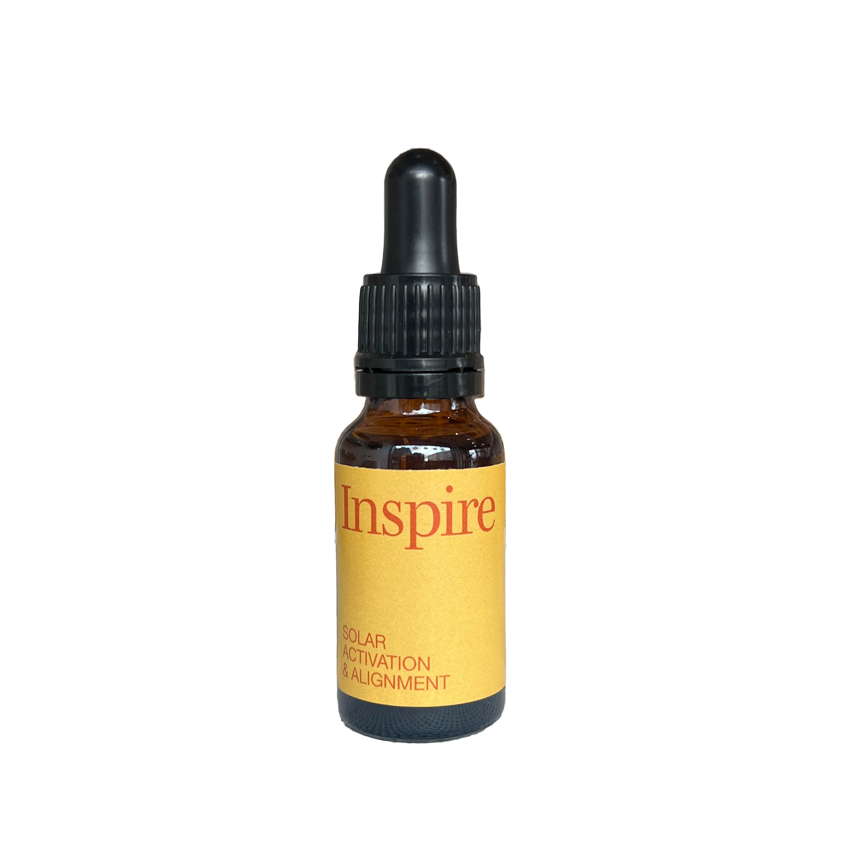 Inspire - Solar Activation & Alignment 20ml – Glasshouse Salon
