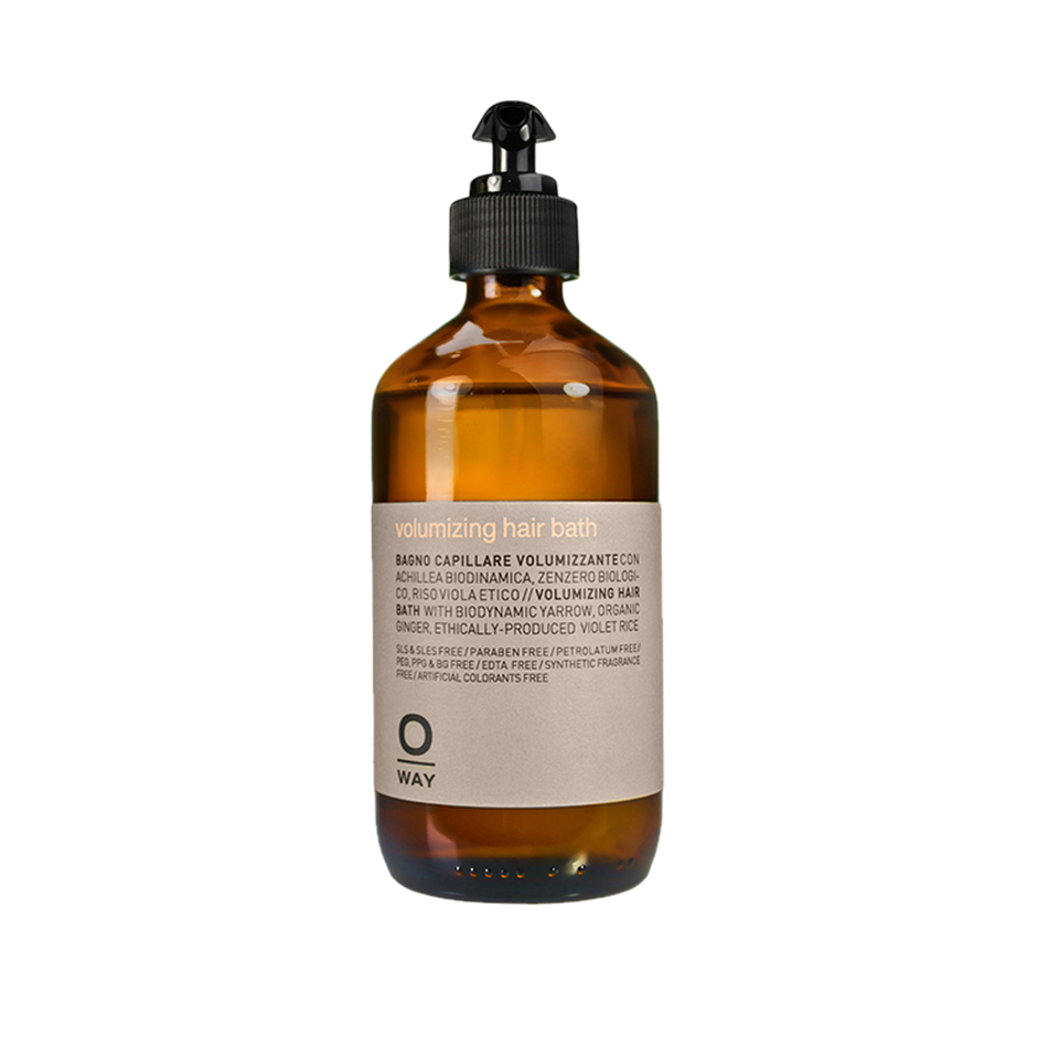 Oway | Biodynamic Italian Haircare | Shop the Full Range at Glasshouse ...